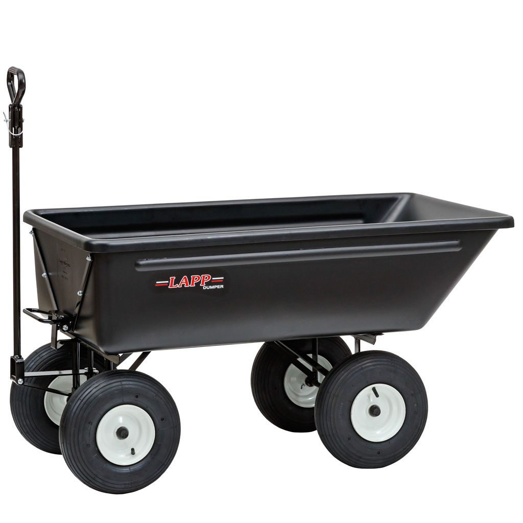 Poly Garden Cart - Little red wagons made by the Amish with great ...